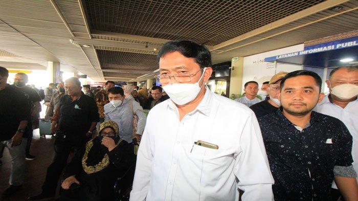 Mantan Gubernur Kepri Nurdin Basirun Siap Terima Konsekuensi, Ingin ...