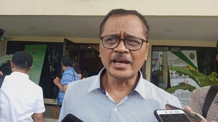 Baca Pledoi Secara Online, Tim Kuasa Hukum Minta Nurdin Basirun ...