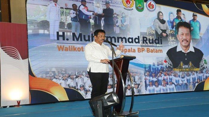 Wacana Wali Kota Batam Bangun Kawasan Olahraga Lengkap di Temenggung ...