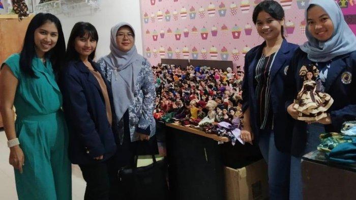Dosen Unrika dan Uniba kolaborasi lakukan PKMS di Yayasan Cinderella ...