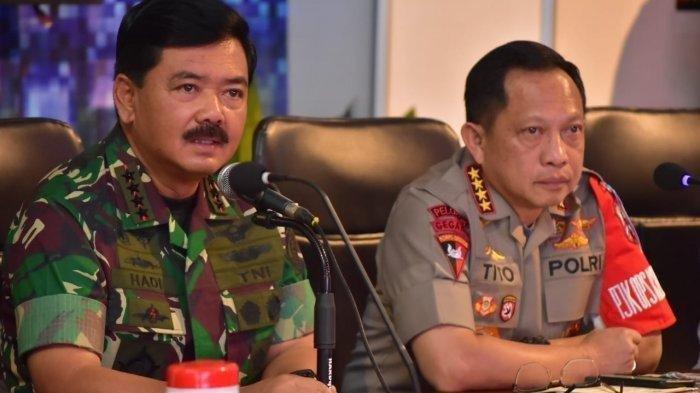 Berikut Profil 3 Kapolda yang Dicopot Kapolri Jendral Tito Karnavian - Tribunbatam.id