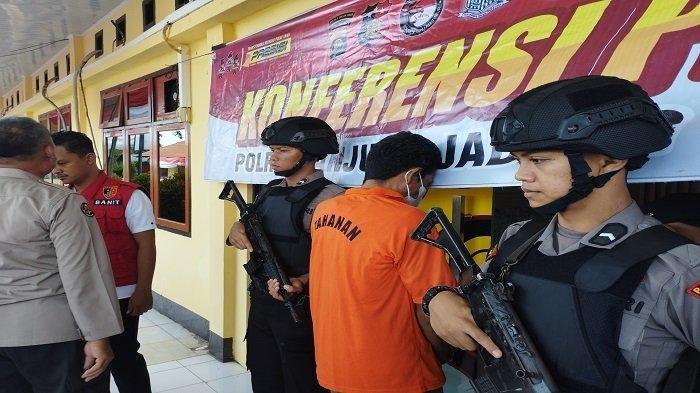 Pelaku Perampokan dan Pembunuhan di Jambi Ditangkap di Batam ...