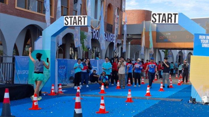 Semarak PIM City Run Batam, Tak Hanya Runner Batam Namun Nasional ...