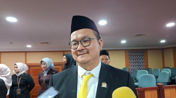 Hendra Asman Akui Terkejut Diamanahkan DPP Golkar sebagai Wakil Ketua ...
