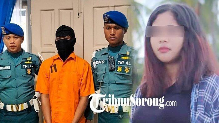 Jenazah Kesya Ditemukan Tanpa Busana di Pantai Saoka, Oknum TNI AL Marah Karena Hasrat Tak ...