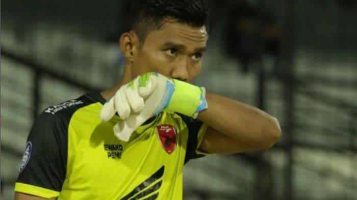 Fakta Menarik Hilmansyah, Eks Kiper PSM Makassr yang Kini Pindah ke ...
