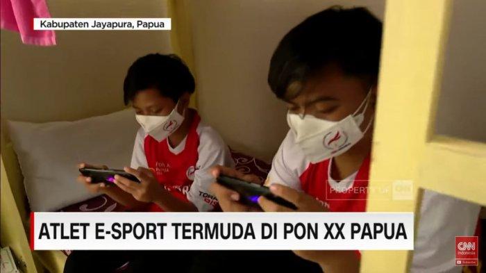 Rafli, Atlet PON Papua Usia 13 Tahun dari Jakarta, Dulu Dilarang, Kini ...