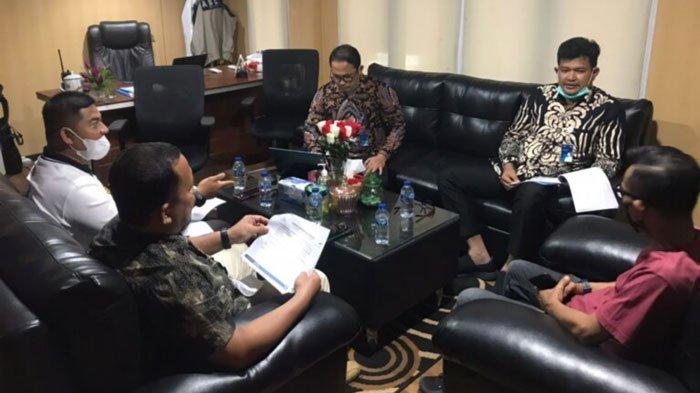 TARIF Kapal Roro KMP Paray Jagoh Lingga ke Penarik Diusulkan Naik ...