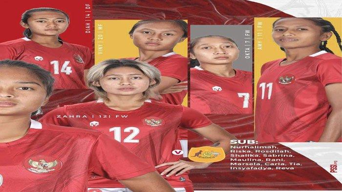 Fakta-fakta Menarik Usai Garuda Pertiwi Kalah 18 Gol dari Australia ...