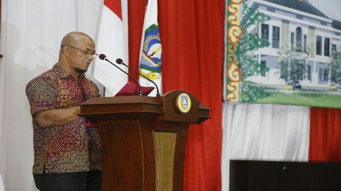 Politisi PDIP Karimun Kena Pecat Pengurus Pusat, Ery Suandi Ingin ...