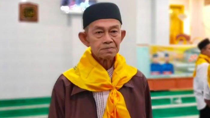 Cerita Hasan Husin, Jemaah Haji Tertua Asal Lingga Kepri Berangkat ke ...