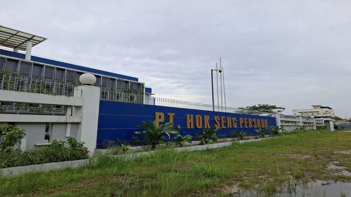Usai Tutup Operasional, Eks Bangunan Perusahaan Garmen di Batam Ini ...
