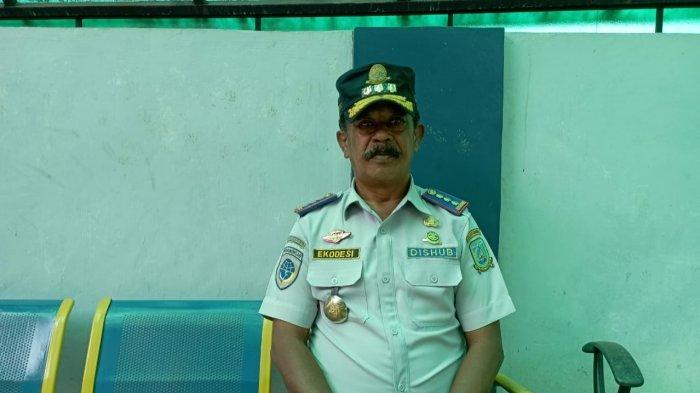 MV Puteri Anggraeni 05 Stop Beroperasi, Dishub LH Anambas Minta Kapal ...