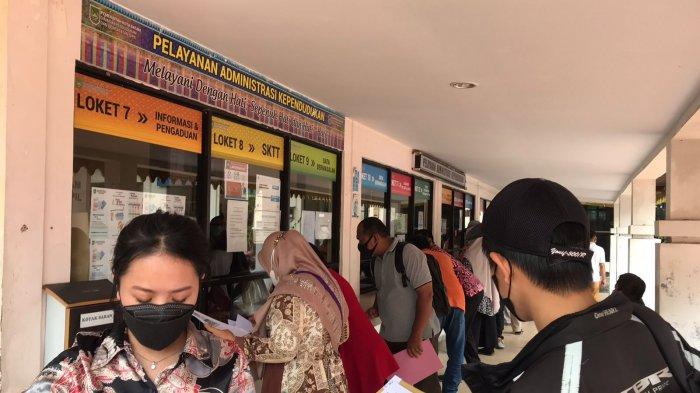 JAWABAN Disdukcapil Terkait Kasus WN Singapura Bisa Miliki KTP Batam ...