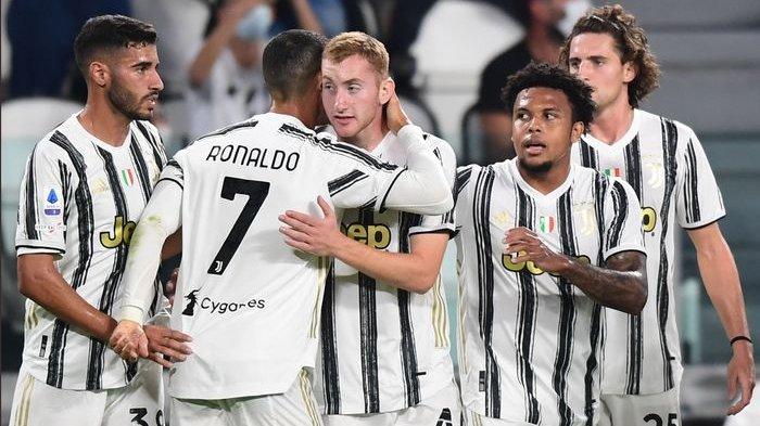 Daftar 23 Pemain Juventus untuk Liga Champions 2020/2021, Federico ...