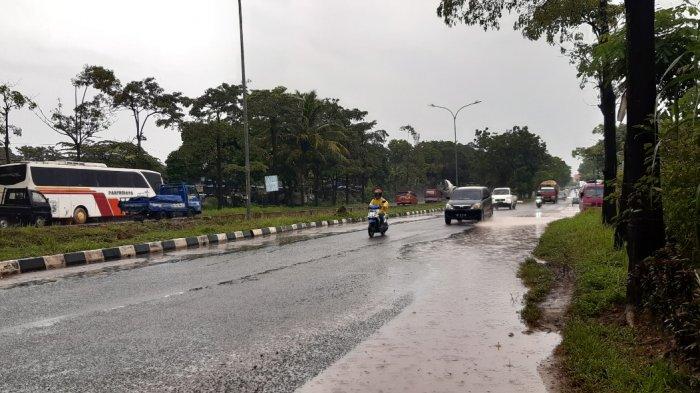 SEJUMLAH Wilayah Batam Diprediksi Hujan, Ada yang Disertai Angin ...