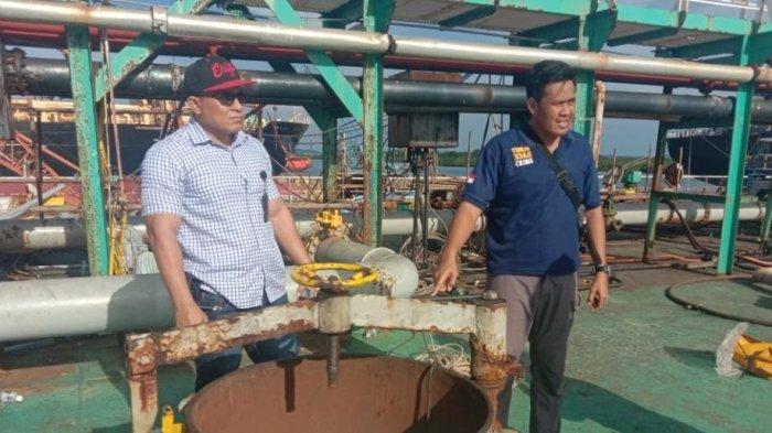 KECELAKAAN KERJA DI BATAM, Dua Pekerja PT Marcopolo Shipyard Tewas ...