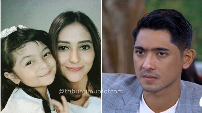 Profil Aliyah Faizah, Pemeran Cantika Pemain Baru Sinetron Ikatan Cinta, Mau Adopsi Reyna Karena ...