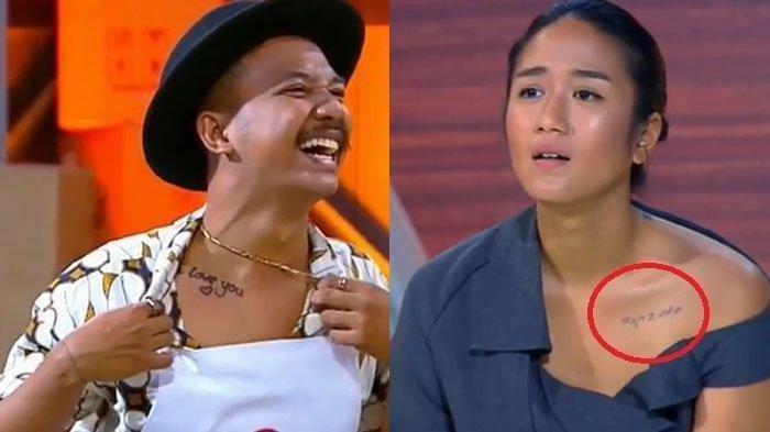 Chef Renatta Moeloek Tersipu Digombalin Kontestan Masterchef Indonesia ...
