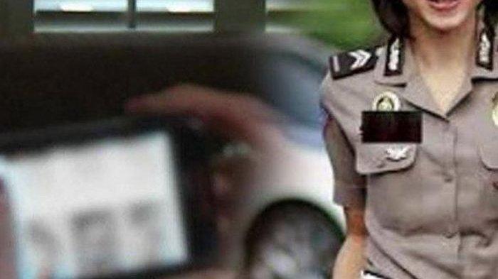 Polwan Genit Selingkuh dengan Tokoh Agama, Suami Anggota Brimob Bongkar Aksi Nakal sang Istri ...