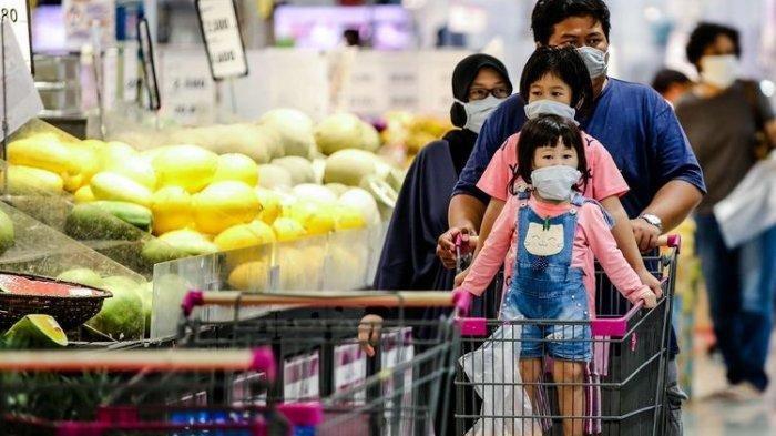 4 Panduan Belanja Bahan Makanan Sehat untuk Stok Mingguan - Tribunbatam.id