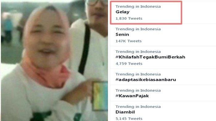Apa Itu Gelay? Kata Populer yang Viral Dikaitkan dengan Nissa Sabyan - Tribunbatam.id