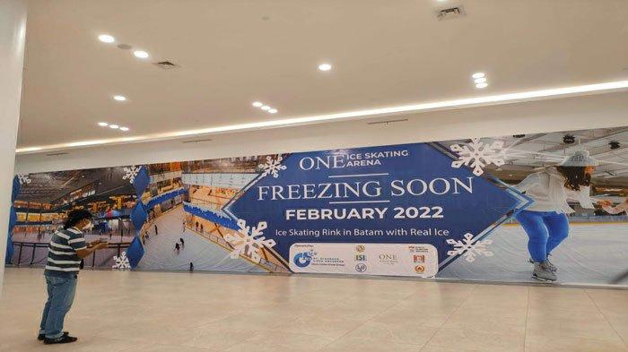 Asyik! Arena Ice Skating, Olahraga Musim Dingin segera Hadir di One ...