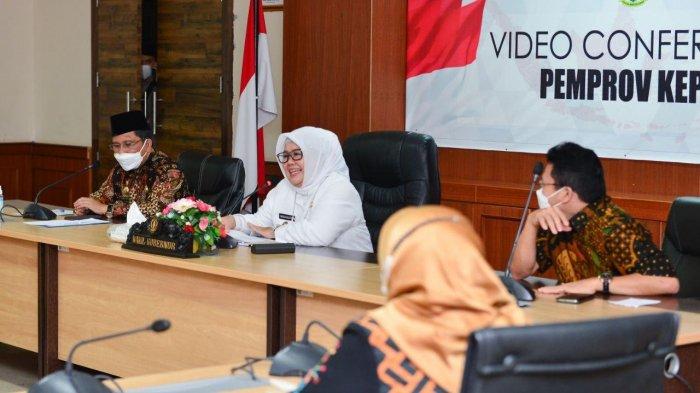 Festival Jalur Rempah 2021, Wagub Kepri Marlin Agustina Sambut Positif, Ini Arti Pentingnya ...
