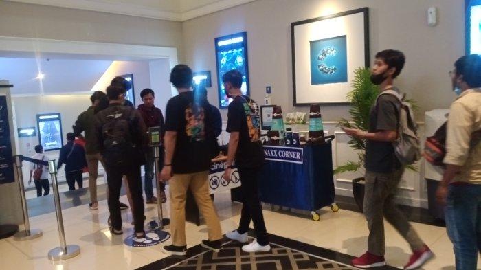 Film One Piece : RED Main di Batam, Tiket di Cinepolis MB 2 Dijual Rp ...