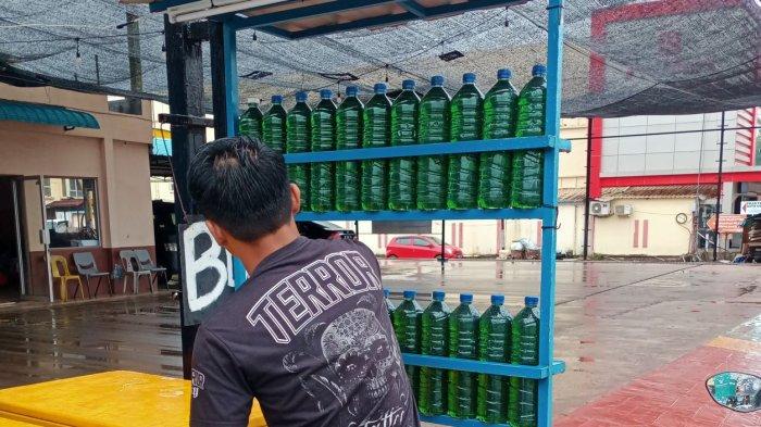 HARGA BBM Naik, Pedagang Eceran Mulai Naikkan Harga hingga Rp 3.000 per ...