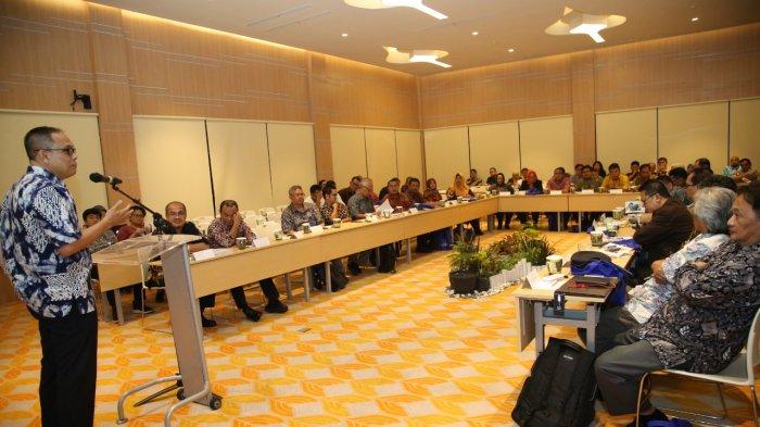 BP Batam Susun Renstra 2020-2024, Ini 4 Sektor Unggulan Batam 5 Tahun ke Depan - Tribunbatam.id