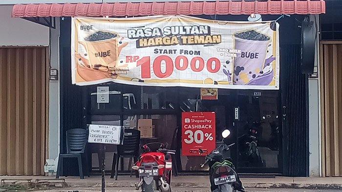 PROMO Holiday, Aneka Minuman Bube Boba Batam Cuma Rp 10.000 per Cup ...