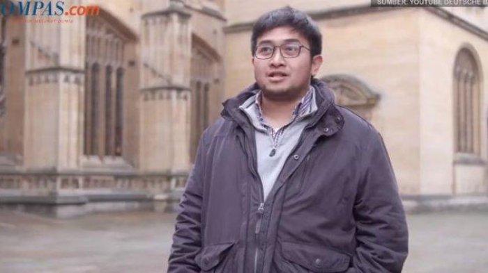 Indra Rudiansyah Ada di Balik Riset AstraZeneca, Begini Pesannya Soal ...