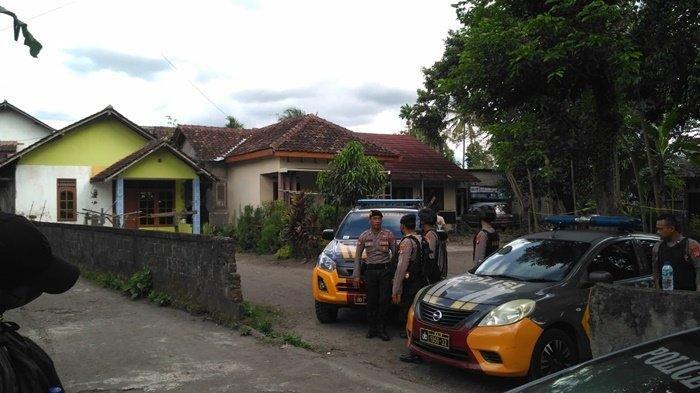 Tim Densus 88 Gerebek Rumah Terduga Teroris di Sleman dan Temukan Dua Bom Rakitan - Tribunbatam.id