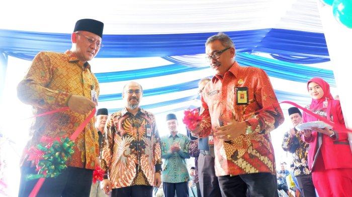 Bank Riau Kepri Syariah Resmikan Empat Kantor Baru di Batam ...