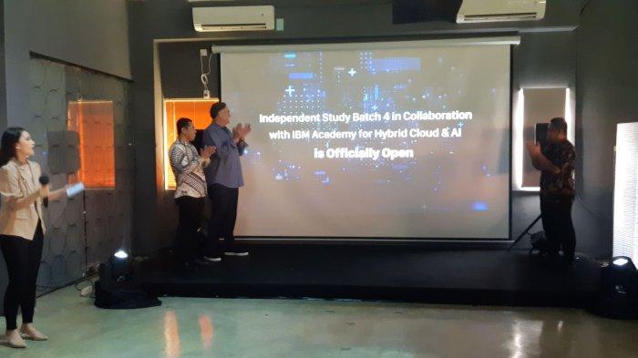 GRATIS, Kursus Hybrid Cloud dan AI IBM Academy di Nongsa Digital Park ...