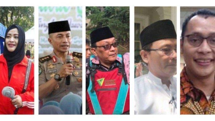 Daftar 5 Nama Potensi Jadi Bakal Calon Gubernur Dki Jakarta Di Pilkada