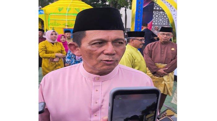 Gubernur Kepri Ansar Ahmad Sebut Survei Kedalaman Jembatan Batam Bintan ...