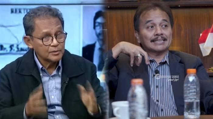 Bareskrim Nyatakan Ijazah Jokowi Asli, Penasihat Kapolri Singgung Nasib Roy Suryo Cs ...