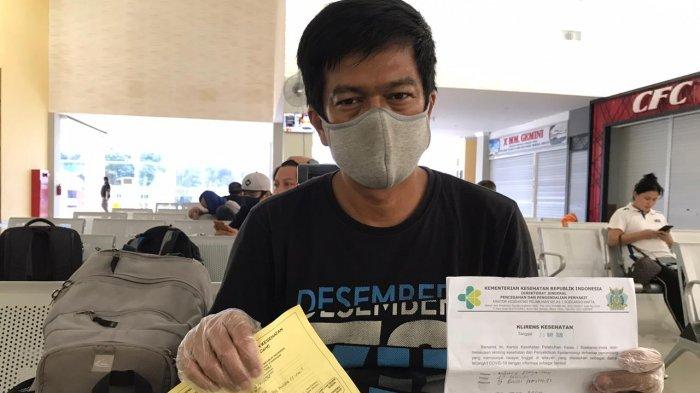 MENGAPA Biaya Rapid Test dan PCR Test Mahal, Kadinkes Batam Sebut ...