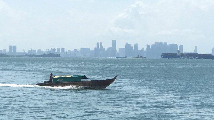 HARGA Tiket Pompong ke Belakang Padang Batam Kini Naik Jadi Rp 20 Ribu ...