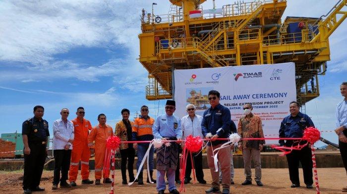 Pemko Batam Dukung Proyek Eksplorasi Migas Belida dan Malong di Laut ...