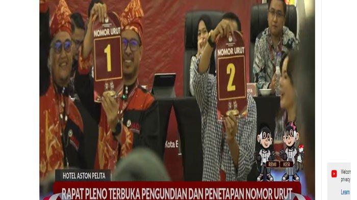 Hasil Pilkada Batam 2024 Kecamatan Sagulung Real Count Model C KPU ...