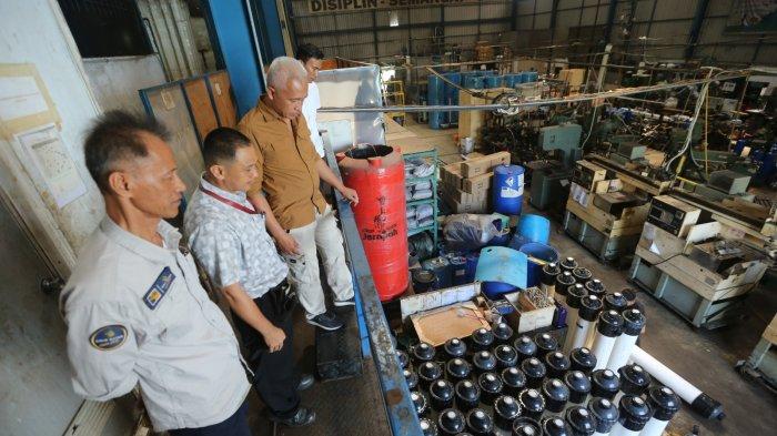 BP Batam Tambah IPA dan Pengolah Air Baru, Atasi Daerah Stress Area di ...