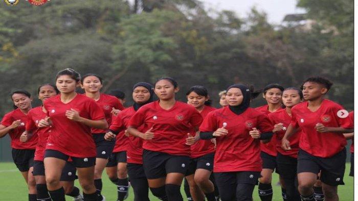 Timnas Putri Indonesia vs Thailand Kick Off - Bisakah Garuda Pertiwi ...