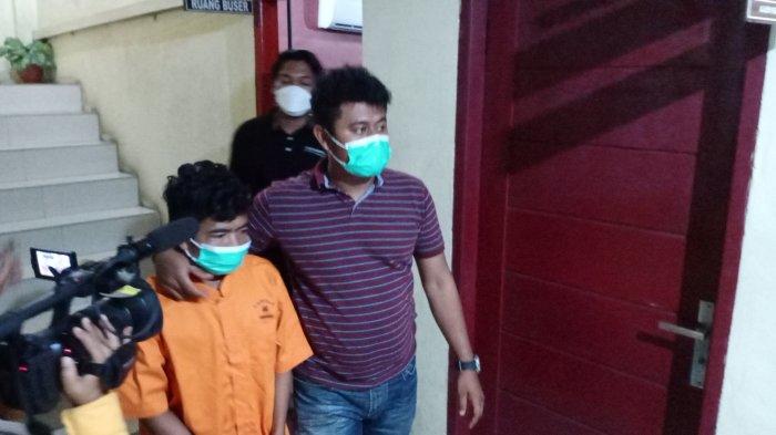 PENGAKUAN HS, Pelaku Pengeroyokan SA di Nagoya Newton Batam, Kesal ...