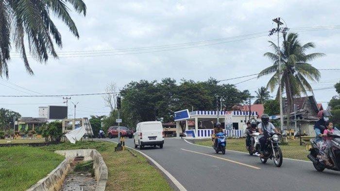 Dishub Lingga Kepri Anggarkan Rp300 Juta untuk Bangun 3 Halte Bus Baru ...