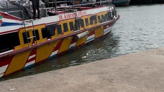 Bea Cukai Batam Lepaskan Speed Boat Karuniya Jaya, Sempat Diduga ...