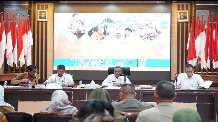 Batam Dapat Insentif Fiskal Rp 18 M, Sukses Turunkan Angka Kemiskinan, Stunting - Tribunbatam.id