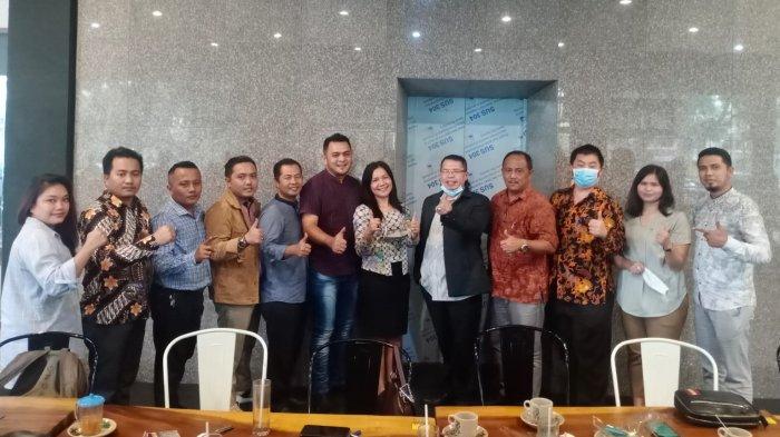 Ketua Umum DPN Peradi Prof Otto Hasibuan Bakal Lantik DPC Peradi Batam - Tribunbatam.id